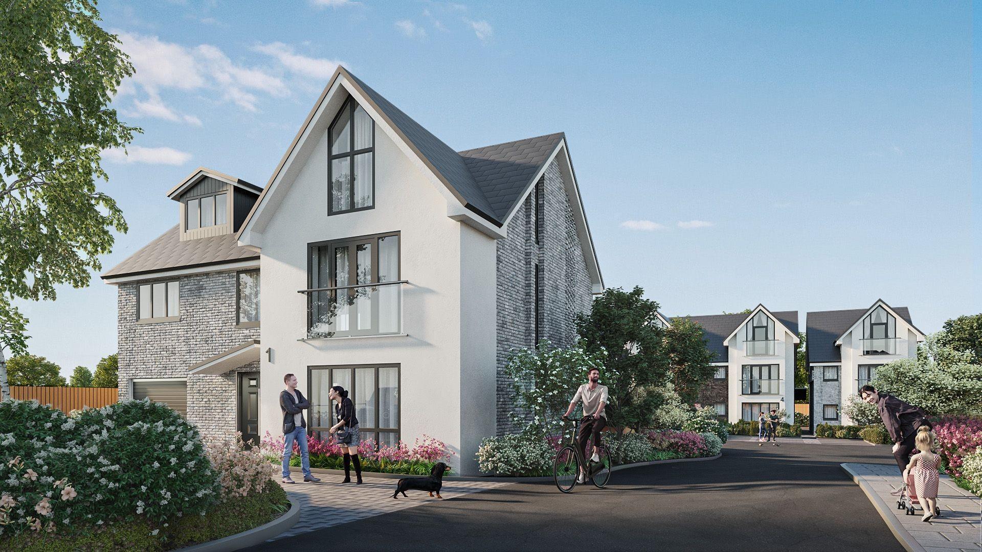 Station Road, Rainham, Gillingham - BTF Partnership